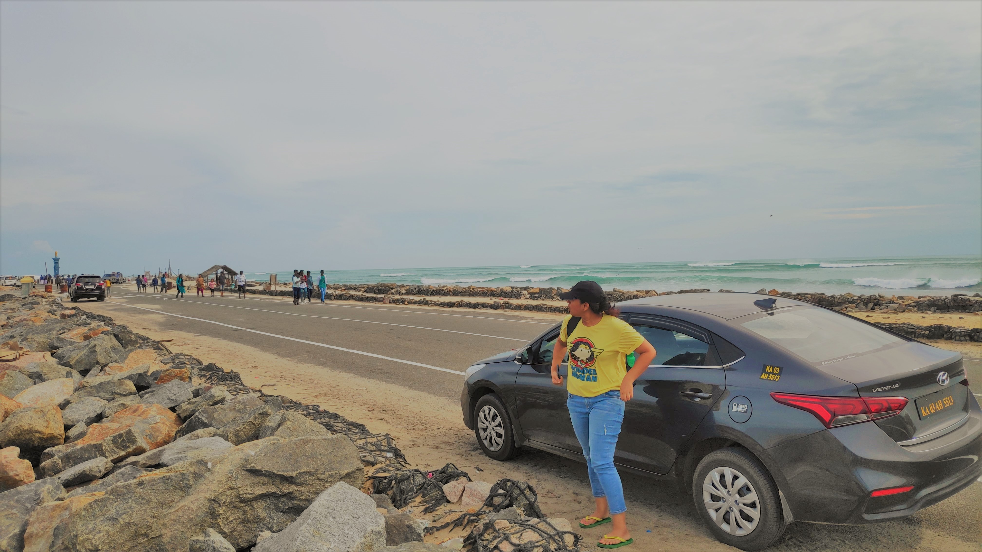 Road Trip from Bangalore: The Ghost Town, Dhanushkodi - The Versatilist