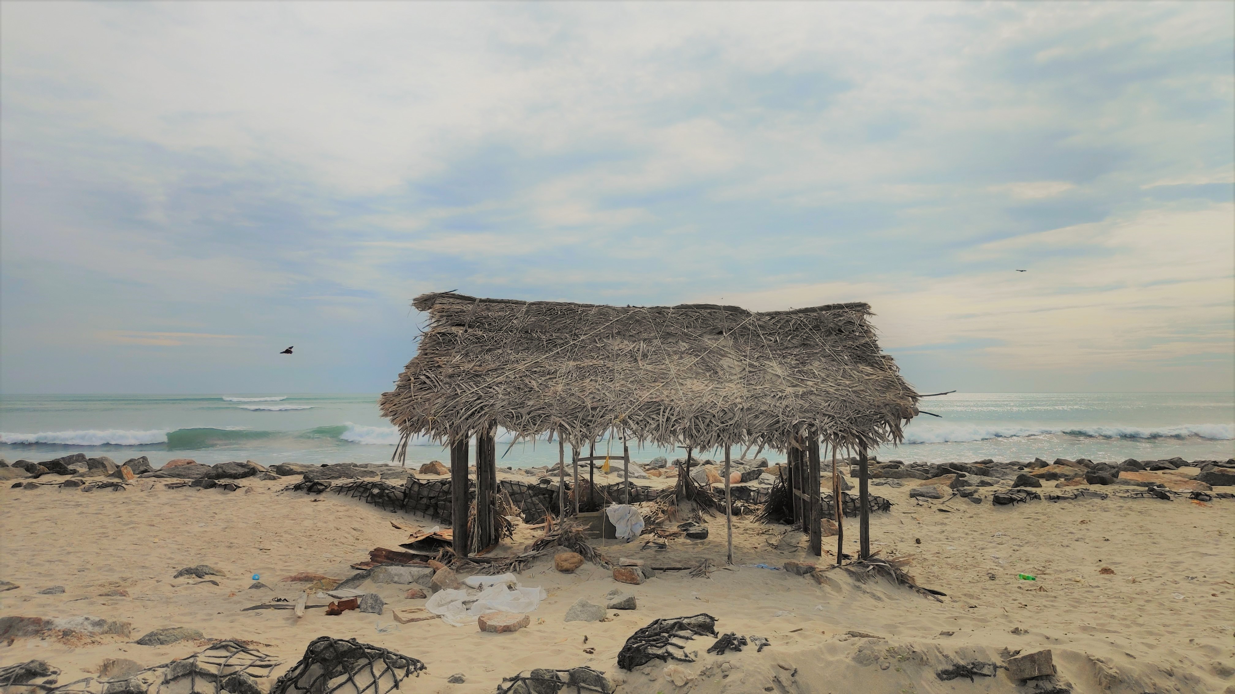 Road Trip from Bangalore: The Ghost Town, Dhanushkodi - The Versatilist