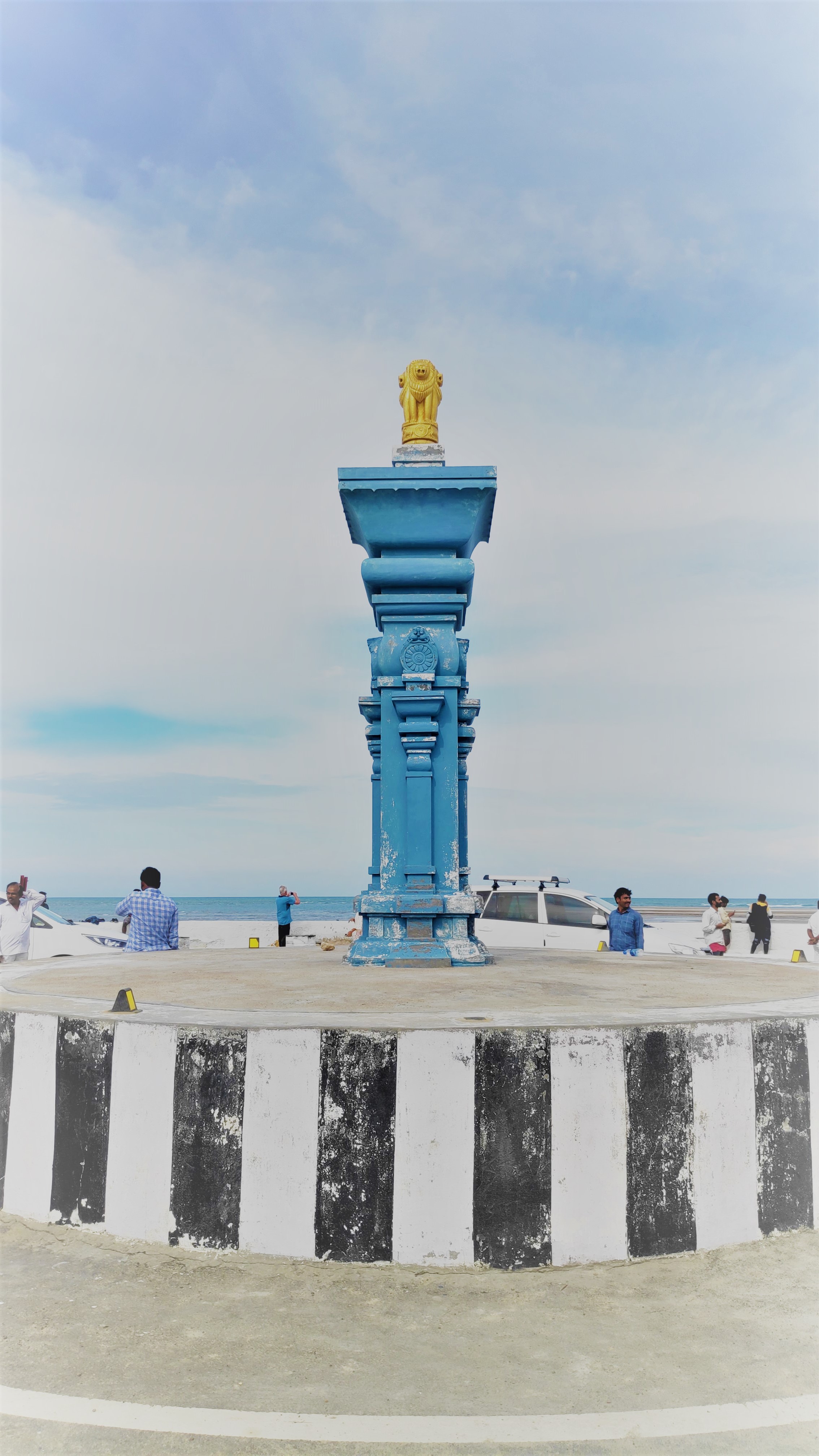 Road Trip from Bangalore: The Ghost Town, Dhanushkodi - The Versatilist