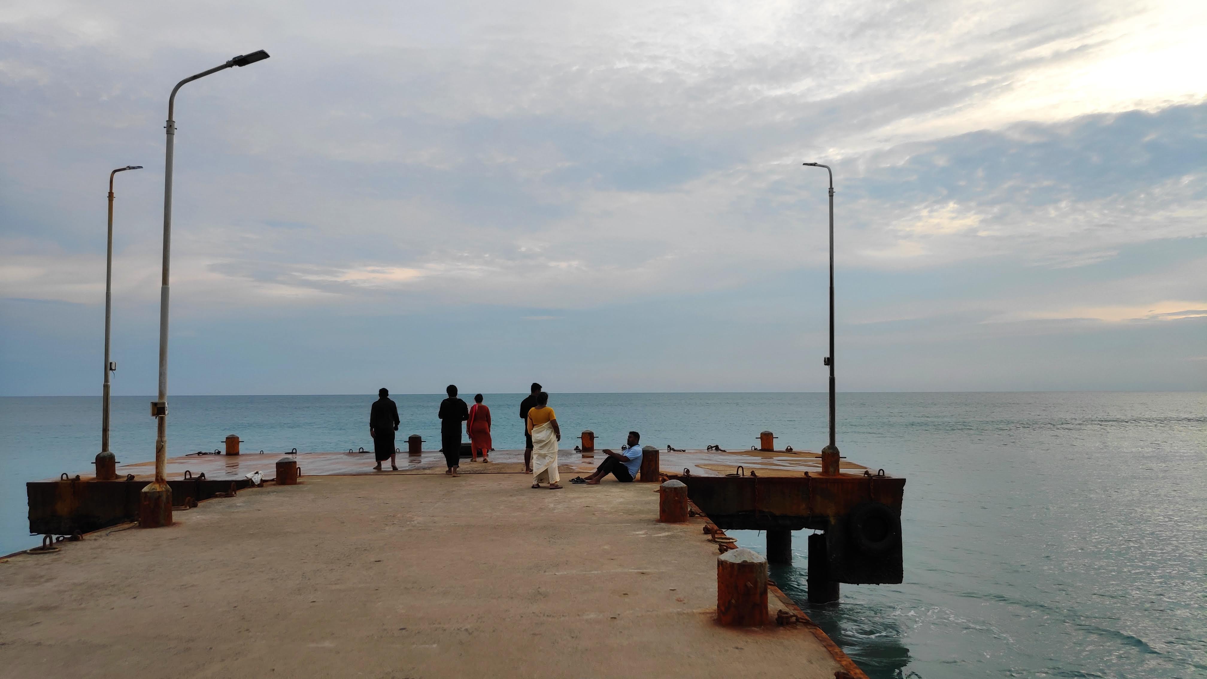 Road Trip from Bangalore: The Ghost Town, Dhanushkodi - The Versatilist